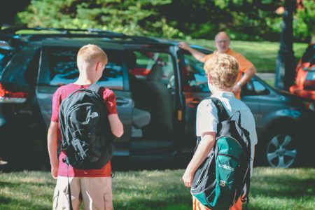 School Carpooling Services | The Coach Company – Safe & Reliable Rides